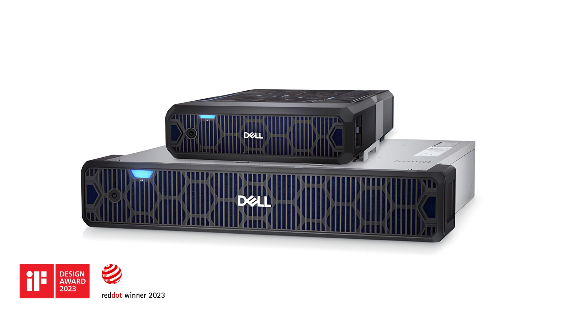 CRE8 | Dell PowerEdge XR4000 Server Design Language