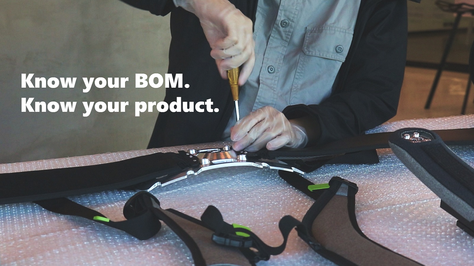CRE8 | What’s a BOM (Bill of Materials), and why should you care?